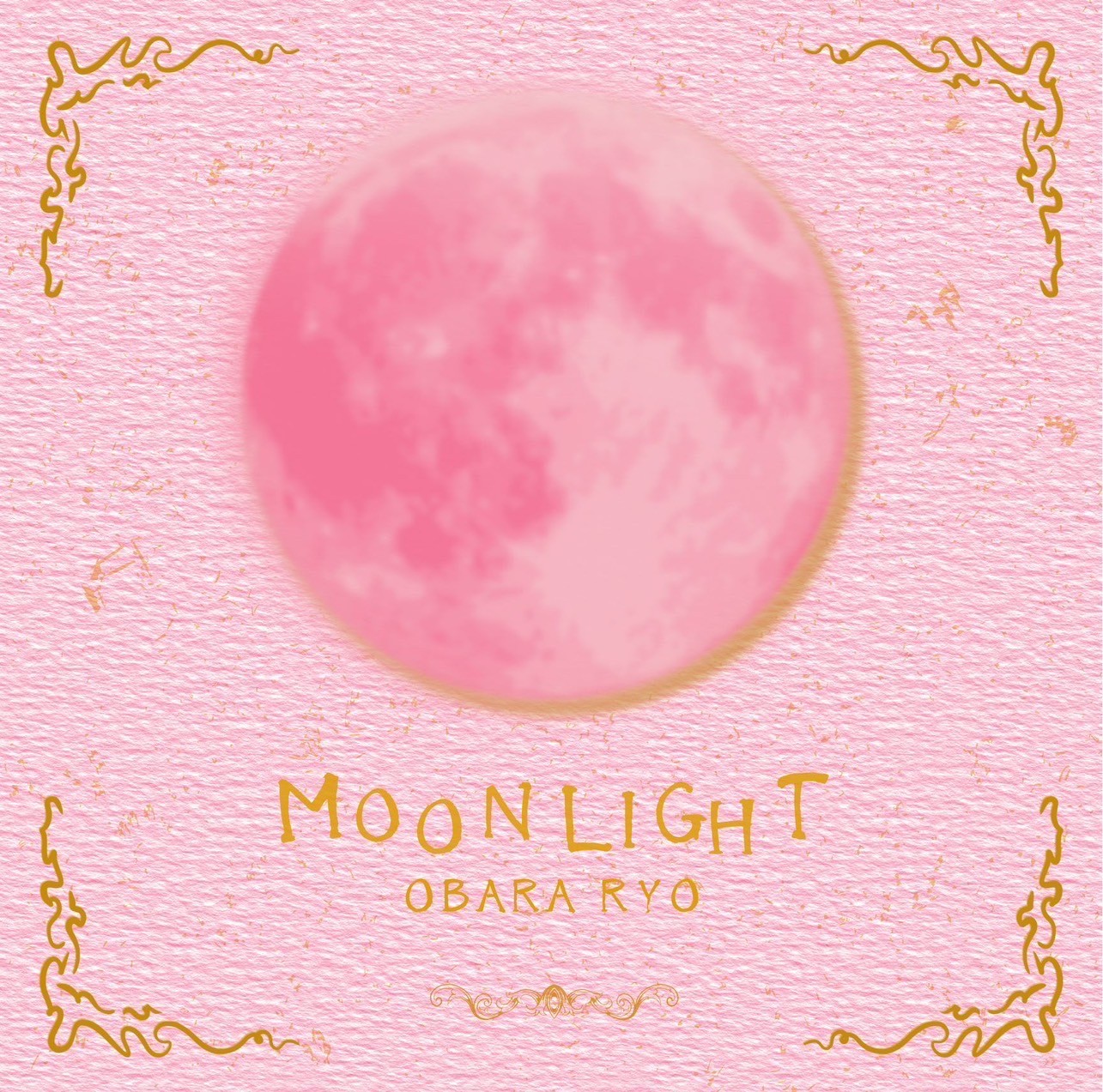 1st Acoustic Album 「MOON LIGHT」 - 小原涼 Official Website